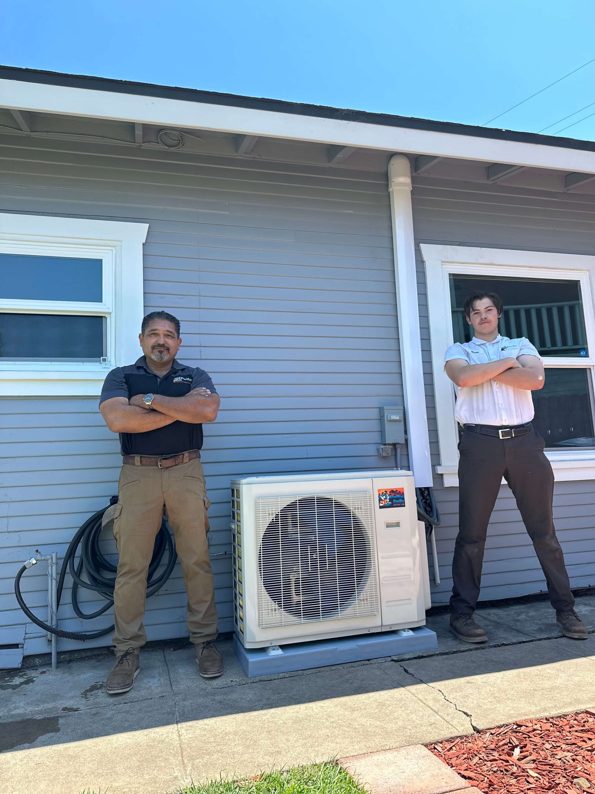 Ductless Mini-Split Service San Diego CA